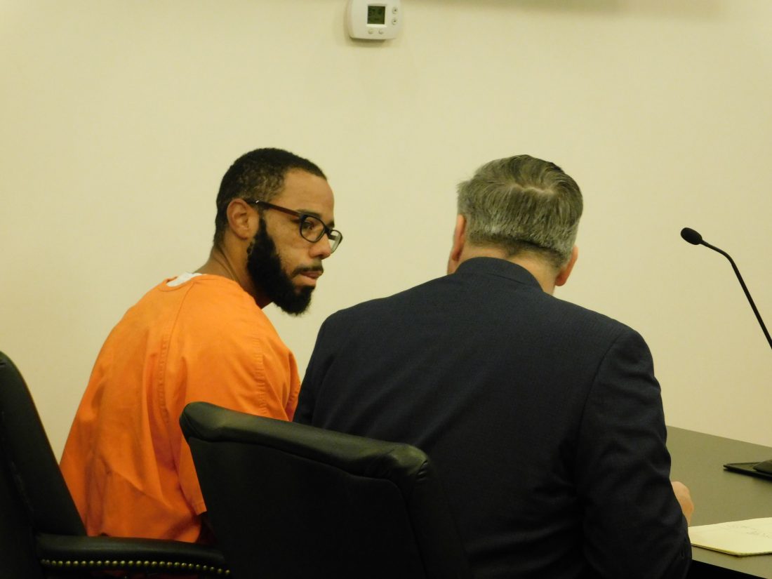 Hill receives life sentence | News, Sports, Jobs - The Times Leader